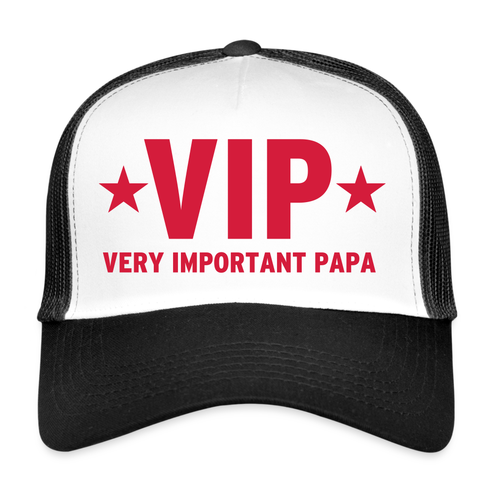 Cap - VIP Very Important Papa – ShirtCamp by happycolorz GmbH